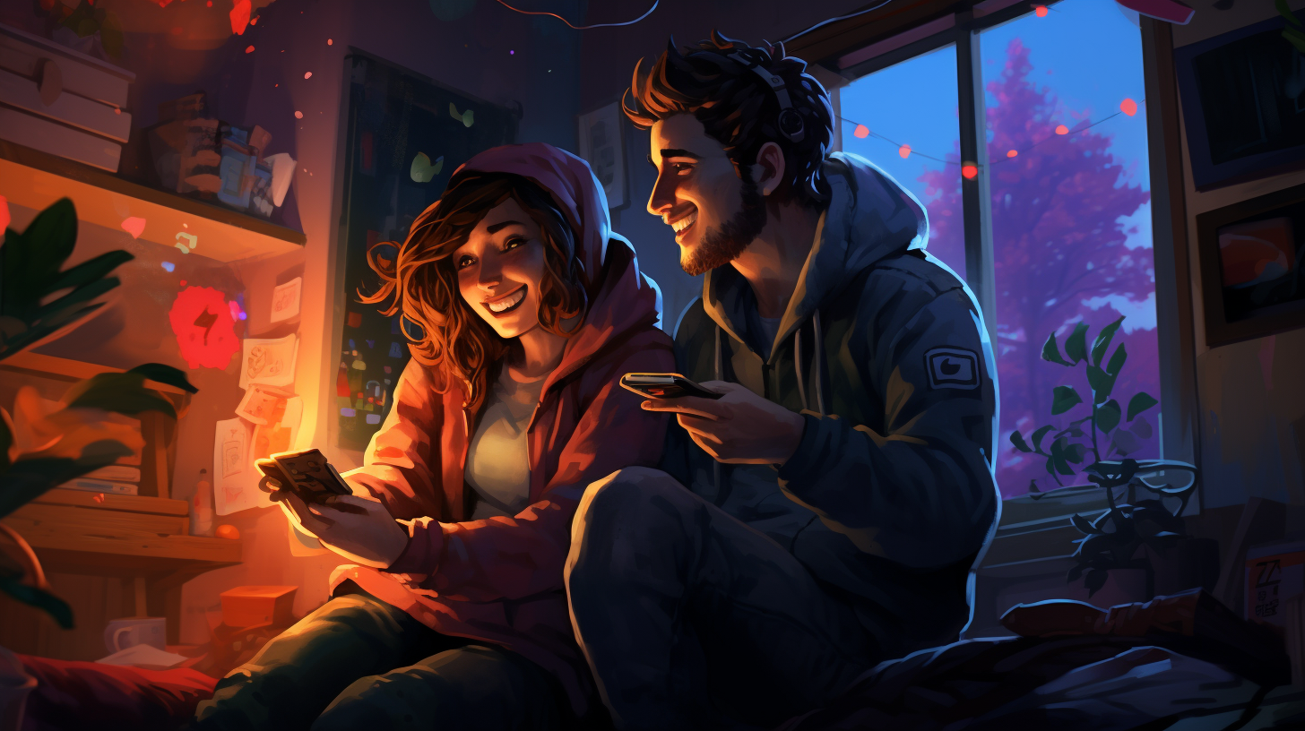 9 Fantastic Co-Op Cozy Games for Couples - Gamer Koala