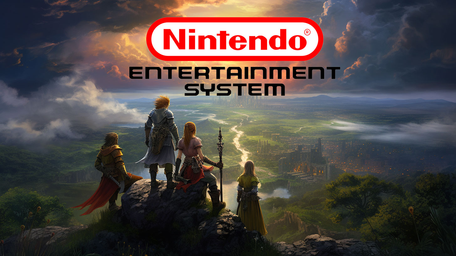 The Best 8-Bit RPGs for the NES - Gamer Koala