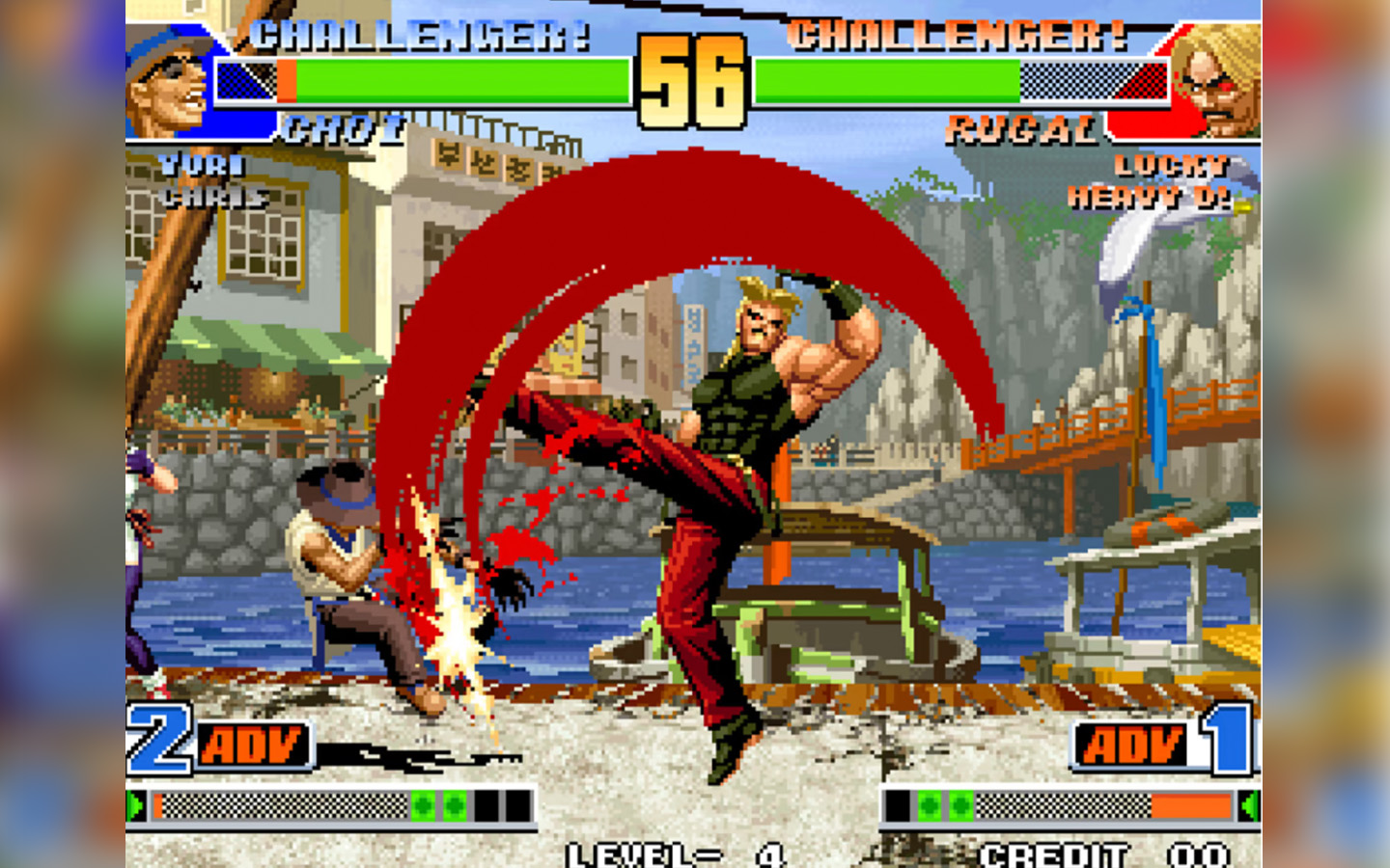 10 Retro Games Like Street Fighter on Switch - Gamer Koala
