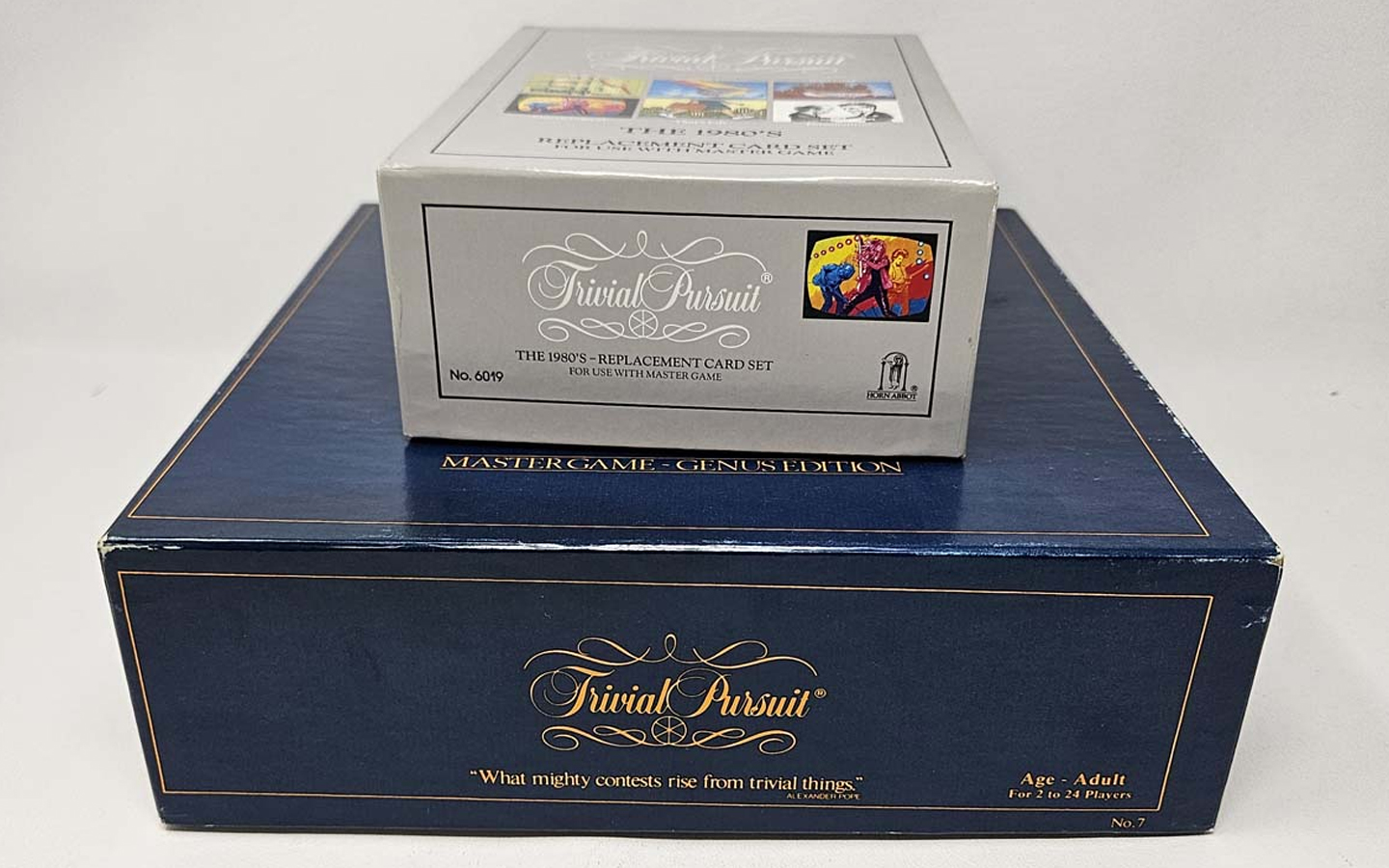 The 10 Best Board Games We Played in the 80s - Gamer Koala