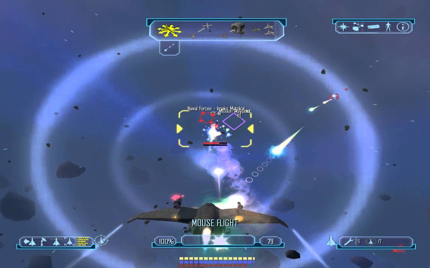 The 10 Best Space Combat Games - Gamer Koala