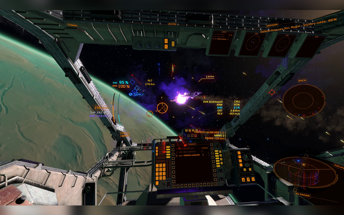 The 10 Best Space Combat Games - Gamer Koala