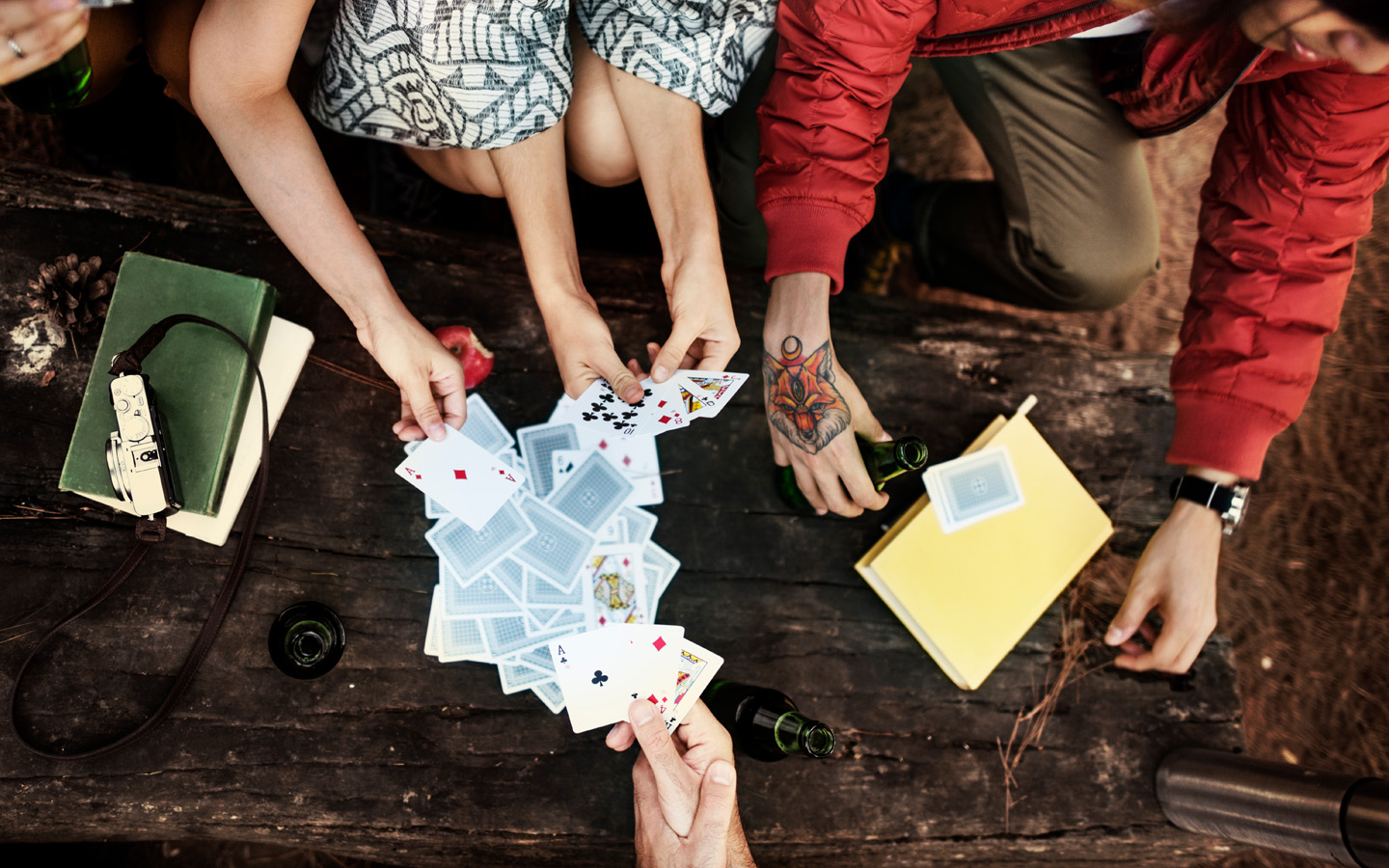 10 Popular Card Games You Can Play Any Time - Gamer Koala