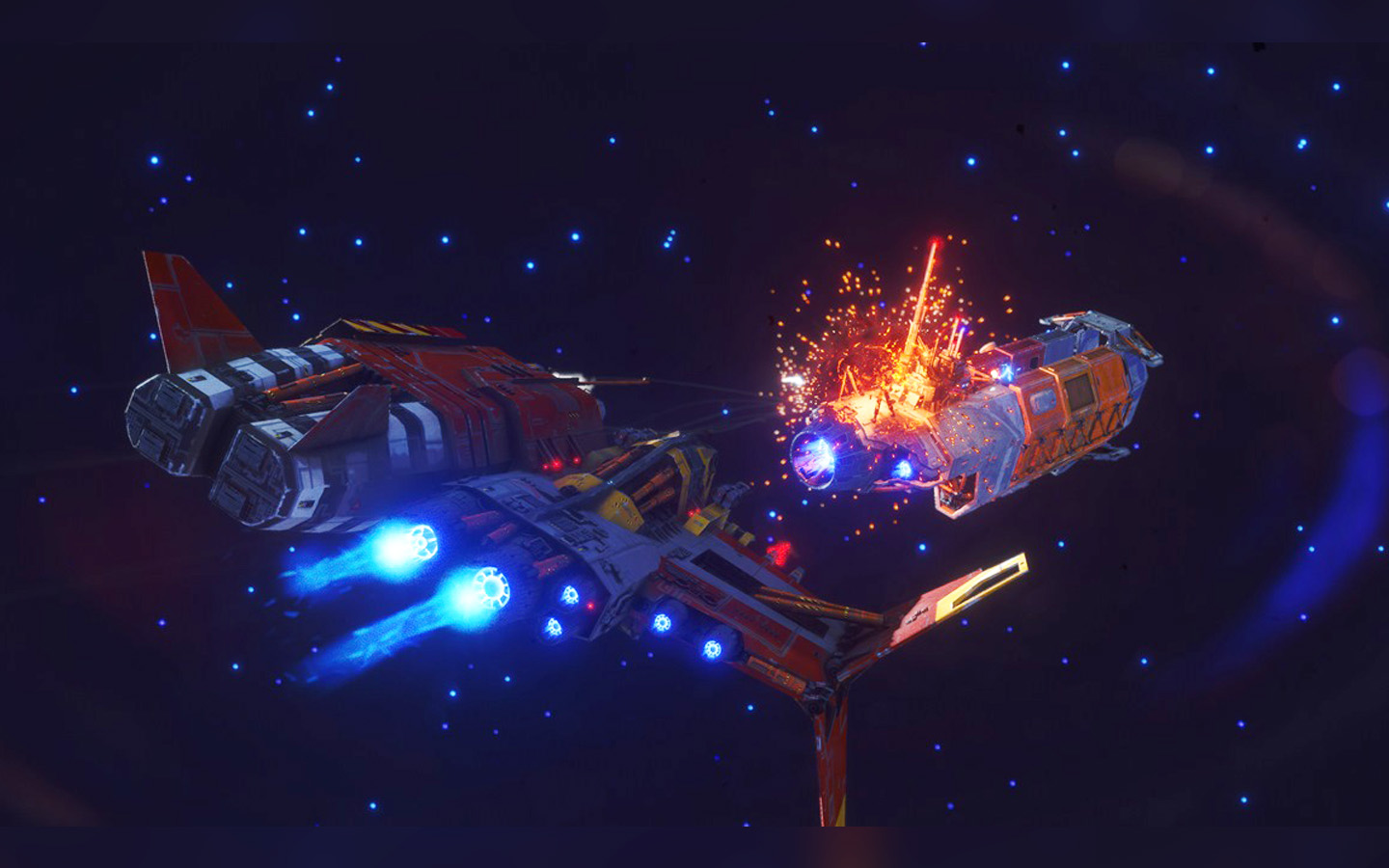 The 10 Best Space Combat Games - Gamer Koala