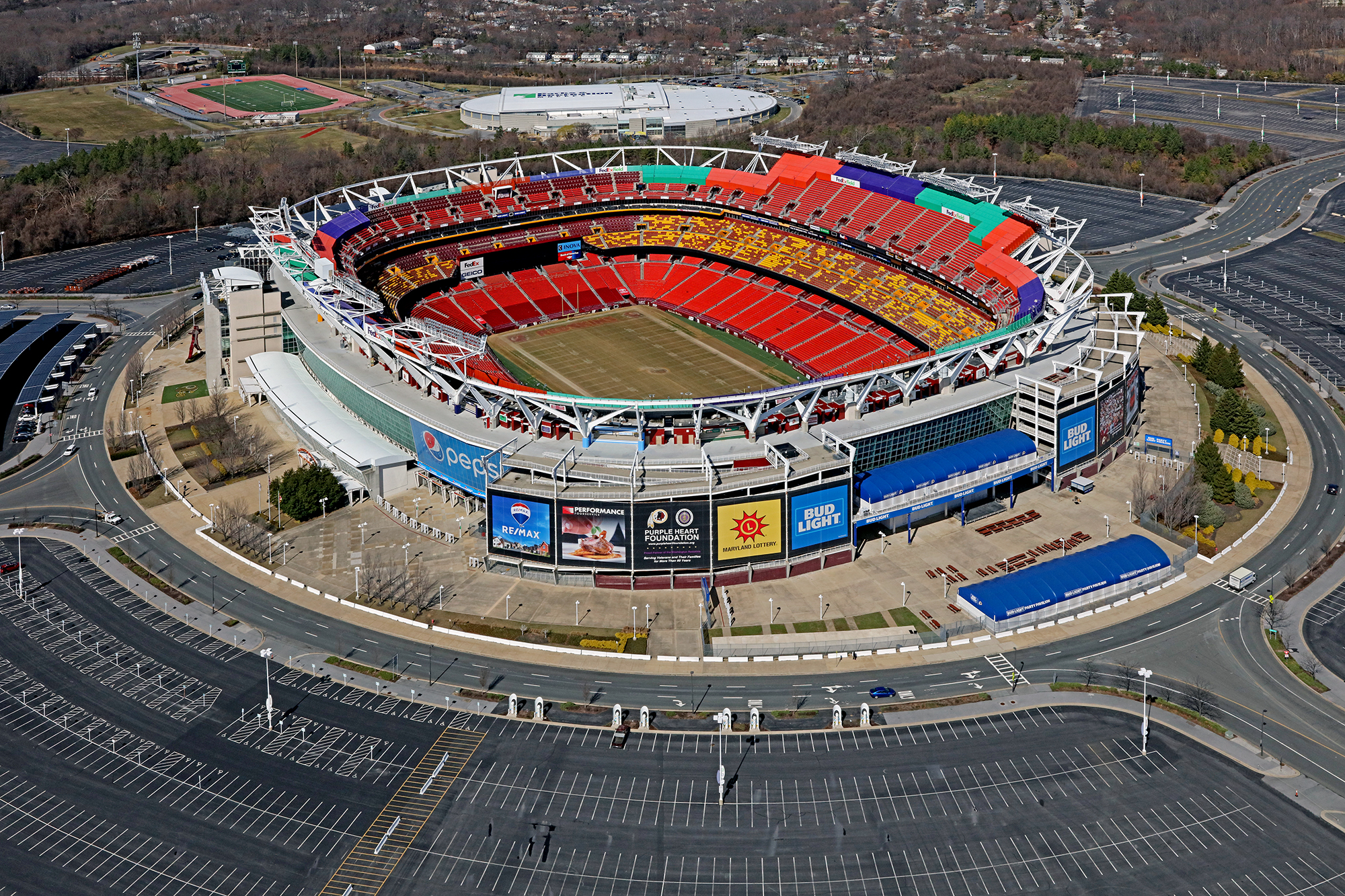 Ranking All 32 NFL Stadiums from Worst to Best - Gamer Koala