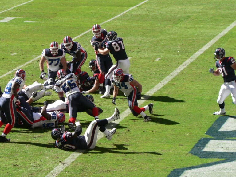 Ranking All 32 NFL Teams by How Much They Live in the '80s - Gamer Koala
