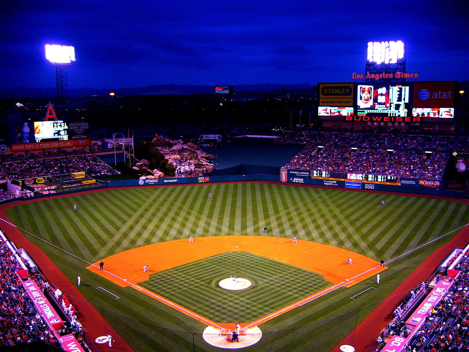 Ranking All 30 MLB Ballparks From Worst to Best - Gamer Koala