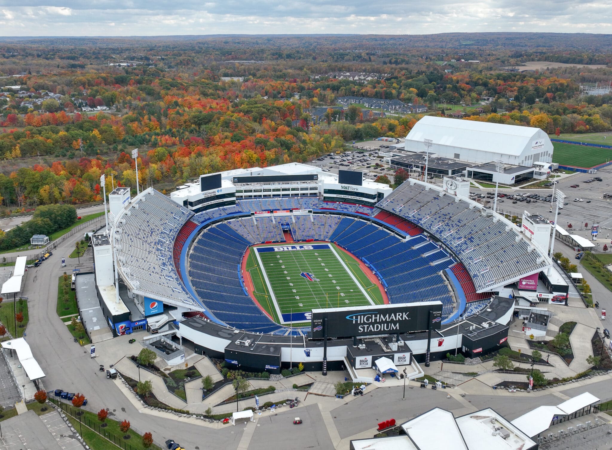 Ranking All 32 NFL Stadiums from Worst to Best - Gamer Koala