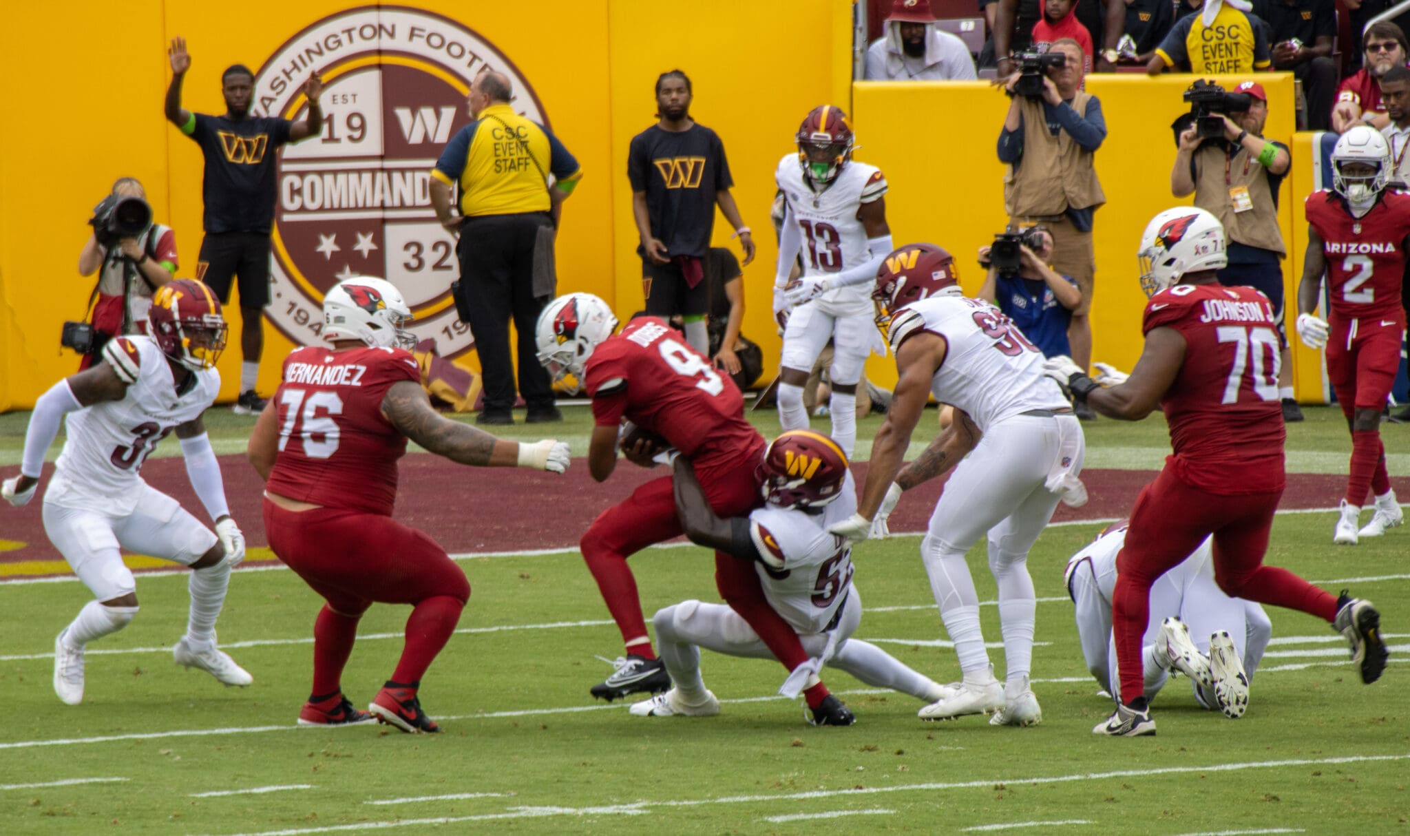 The 15 Oldest NFL Franchises of All Time - Gamer Koala