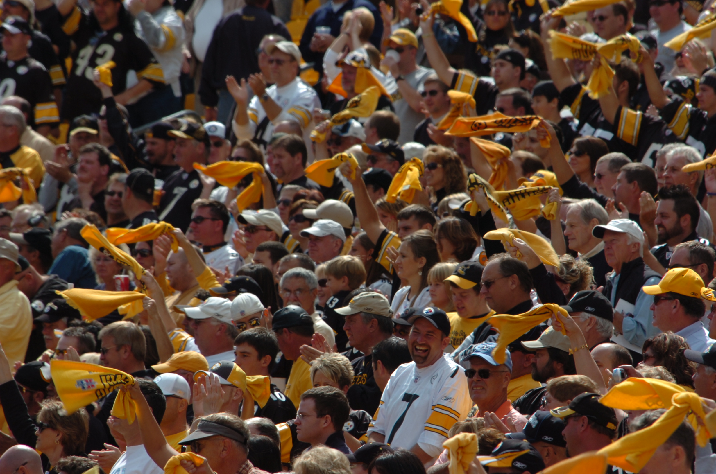 The 15 Greatest NFL Fan Traditions - Gamer Koala