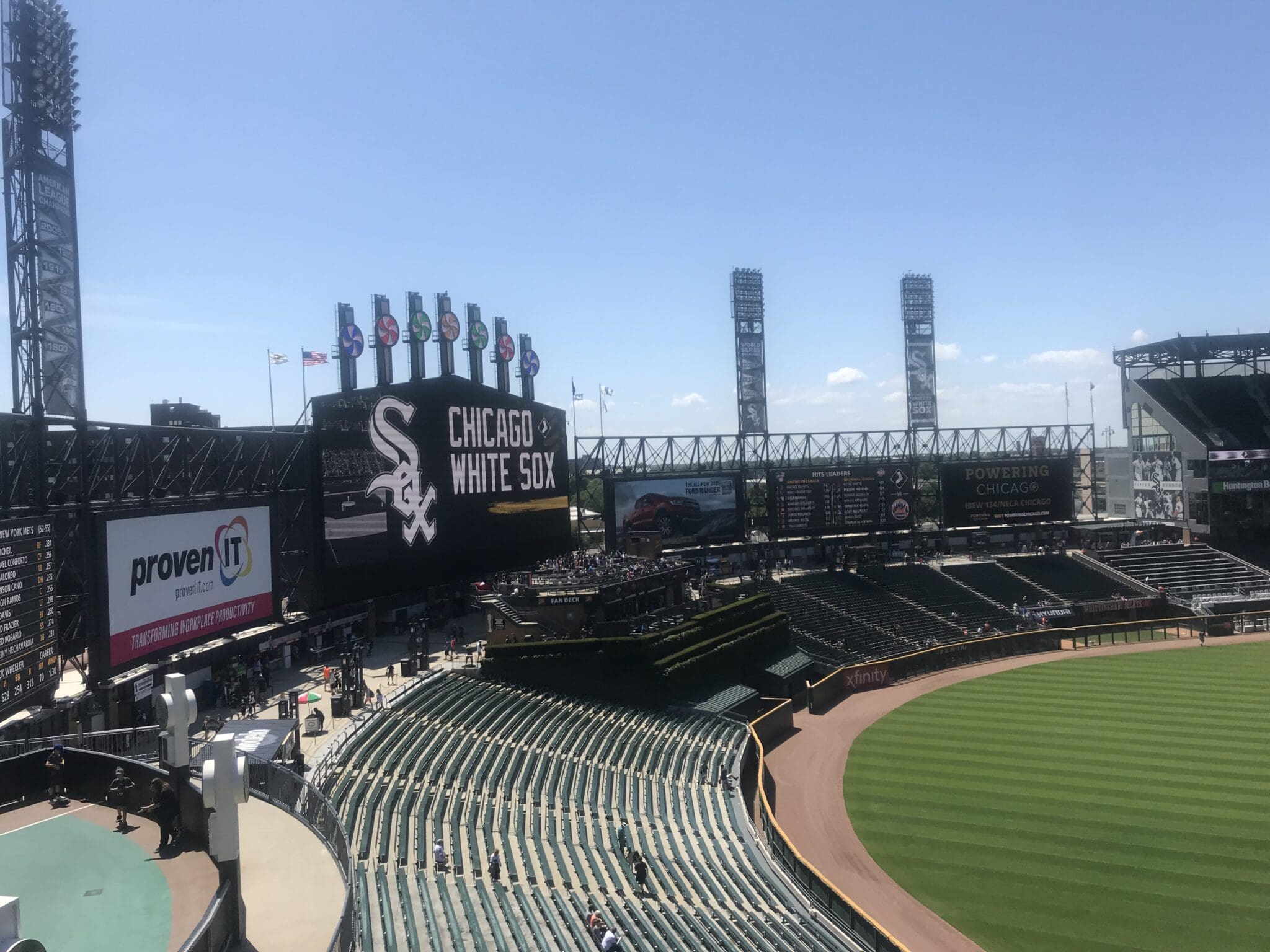 Ranking All 30 MLB Ballparks From Worst to Best - Gamer Koala