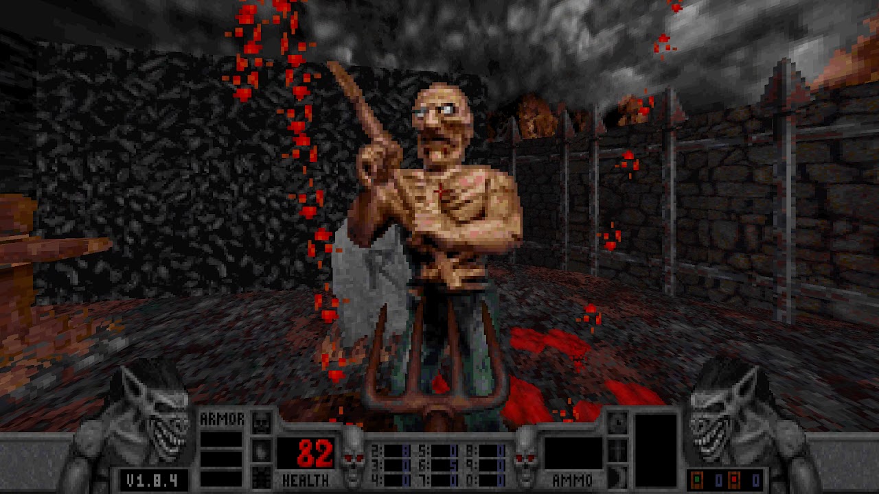 Ranking the 10 Most Iconic Boomer-Shooter Games - Gamer Koala