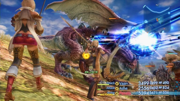The Top 10 Final Fantasy Games ever, ranked - Gamer Koala