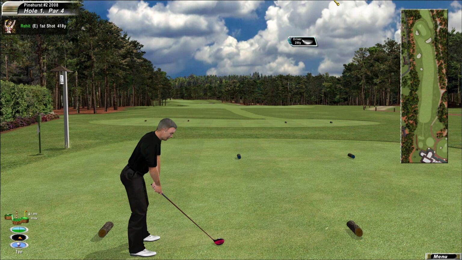 The 10 Best Golf Video Games in History - Gamer Koala