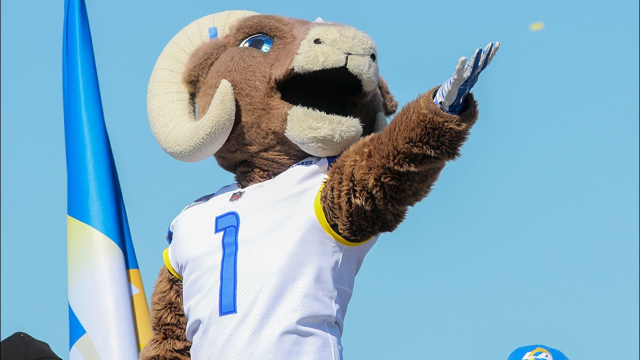 Ranking the Top 10 NFL Mascots - Gamer Koala