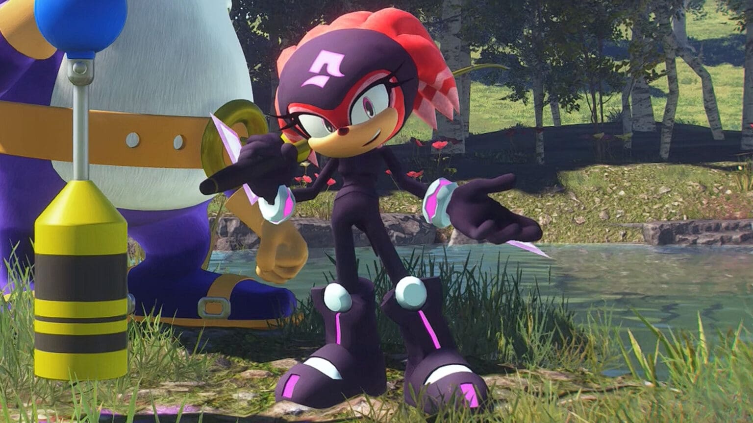 10 Obscure Sonic the Hedgehog Characters You've Never Heard Of! - Gamer ...