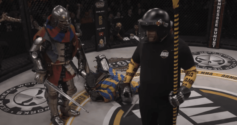 15 Reasons You Should Be Watching Armored MMA - Gamer Koala