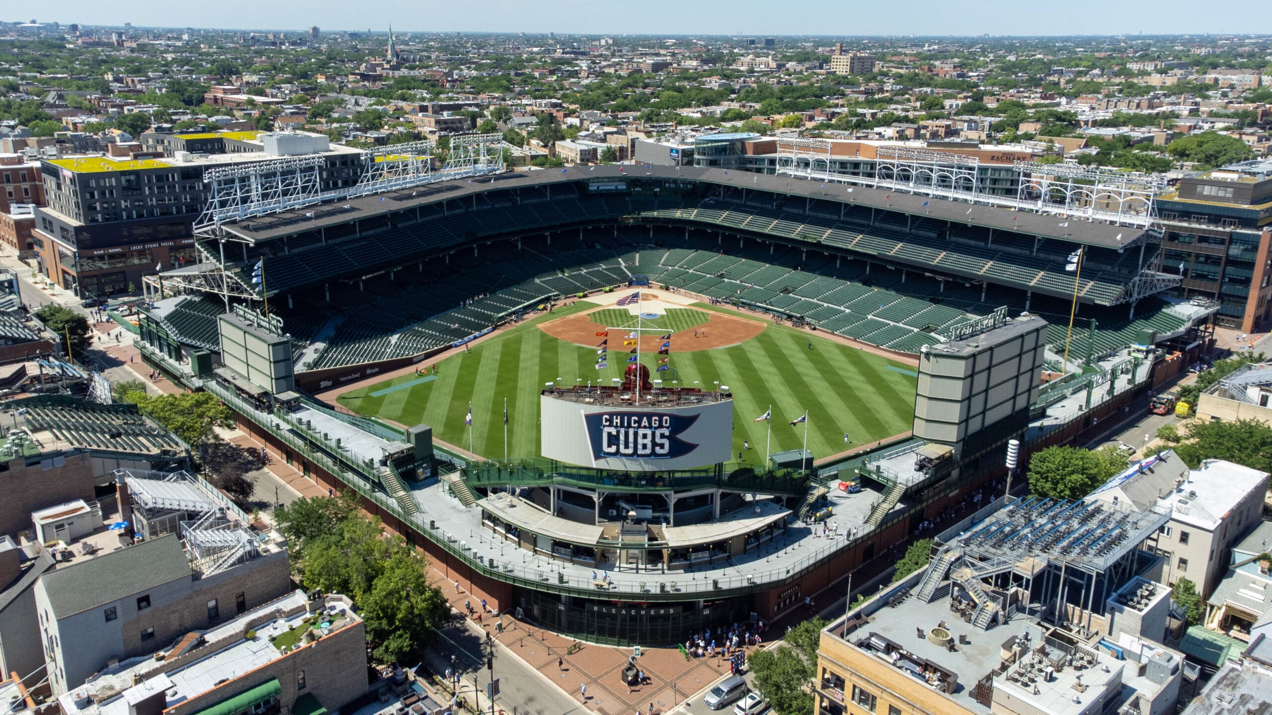 Ranking The 10 Best MLB Ballparks - Gamer Koala