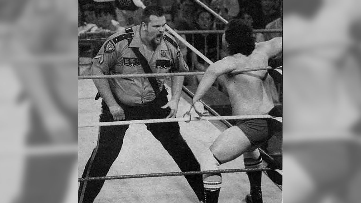 The Biggest Wrestling Icons of the 1980s, Ranked - Gamer Koala