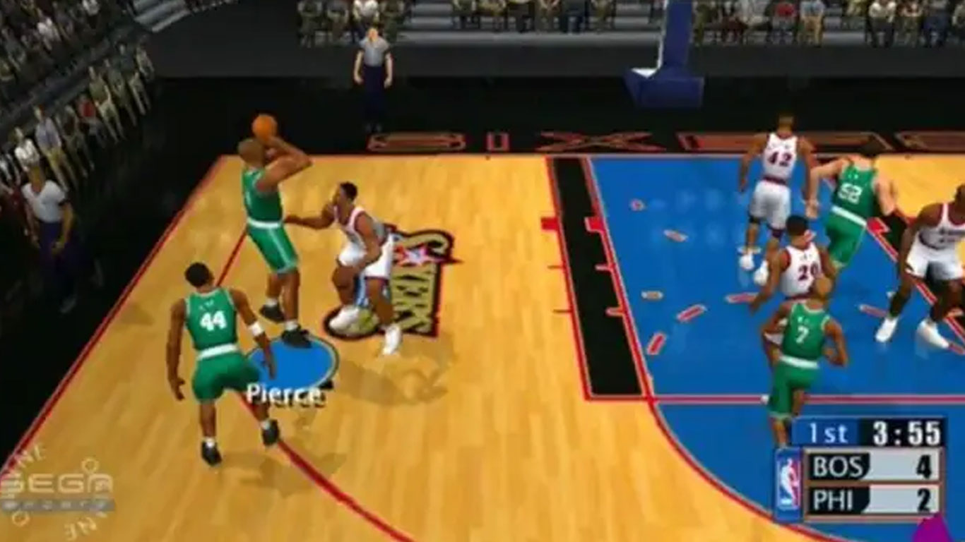 The Top 10 NBA Video Games Of All Time - Gamer Koala