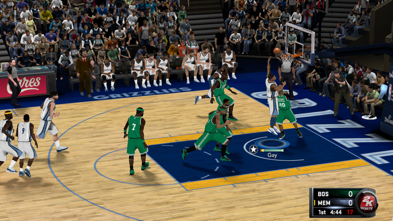 The Top 10 NBA Video Games Of All Time - Gamer Koala