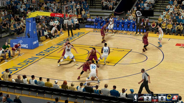 The Top 10 NBA Video Games Of All Time - Gamer Koala