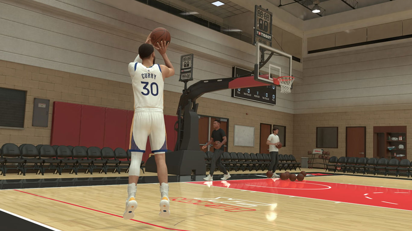 The Top 10 NBA Video Games Of All Time - Gamer Koala