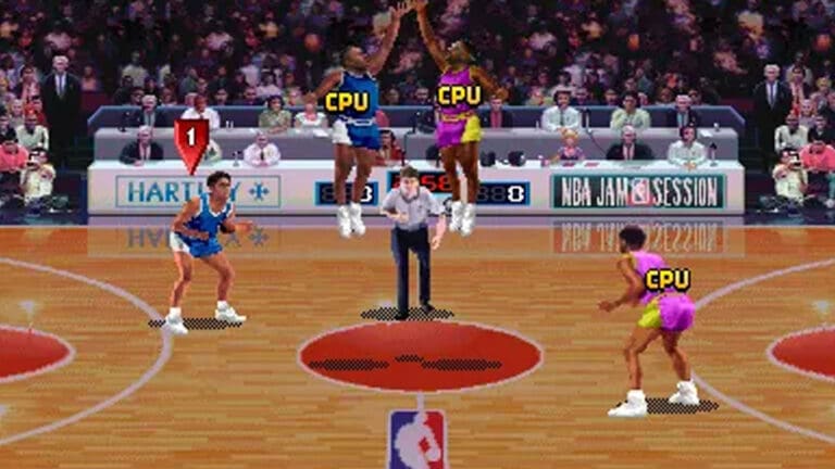 The Top 10 NBA Video Games Of All Time - Gamer Koala