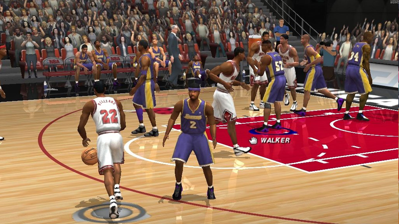 The Top 10 NBA Video Games Of All Time - Gamer Koala