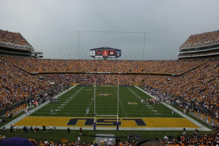 The 20 Best College Football Stadiums in the Country, Ranked - Gamer Koala
