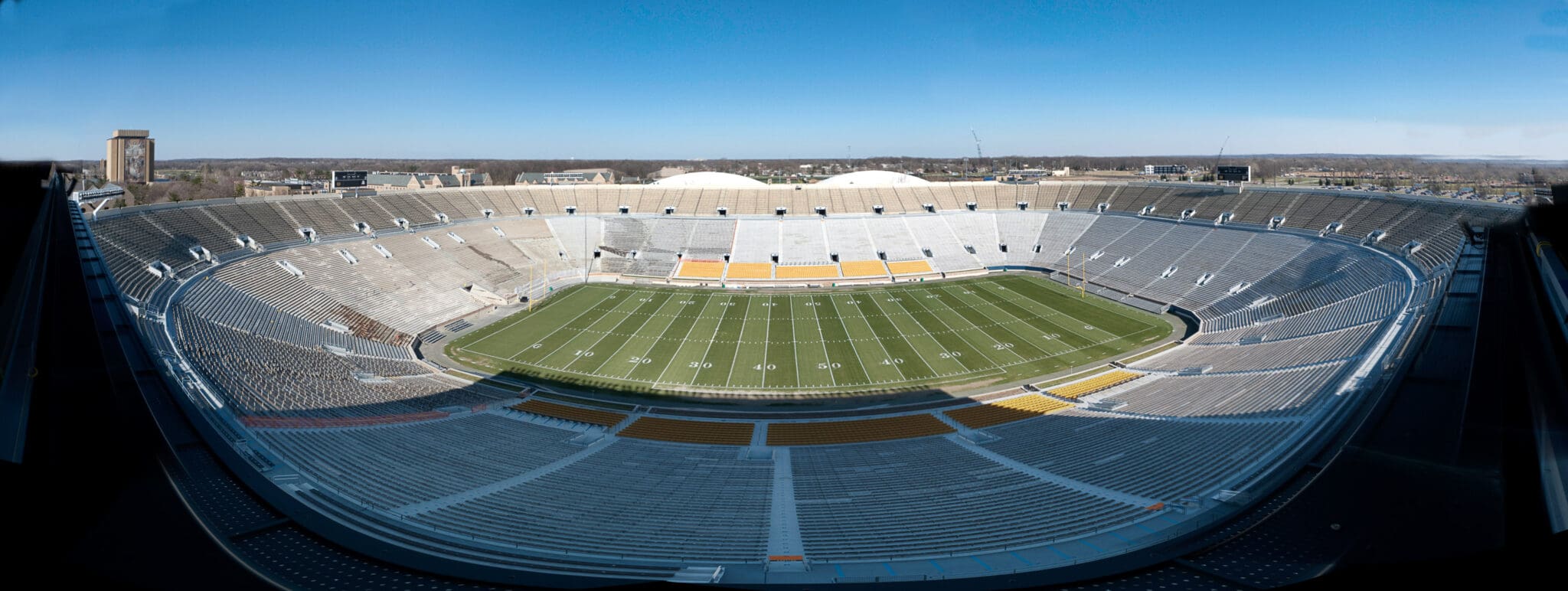 The 20 Best College Football Stadiums in the Country, Ranked - Gamer Koala