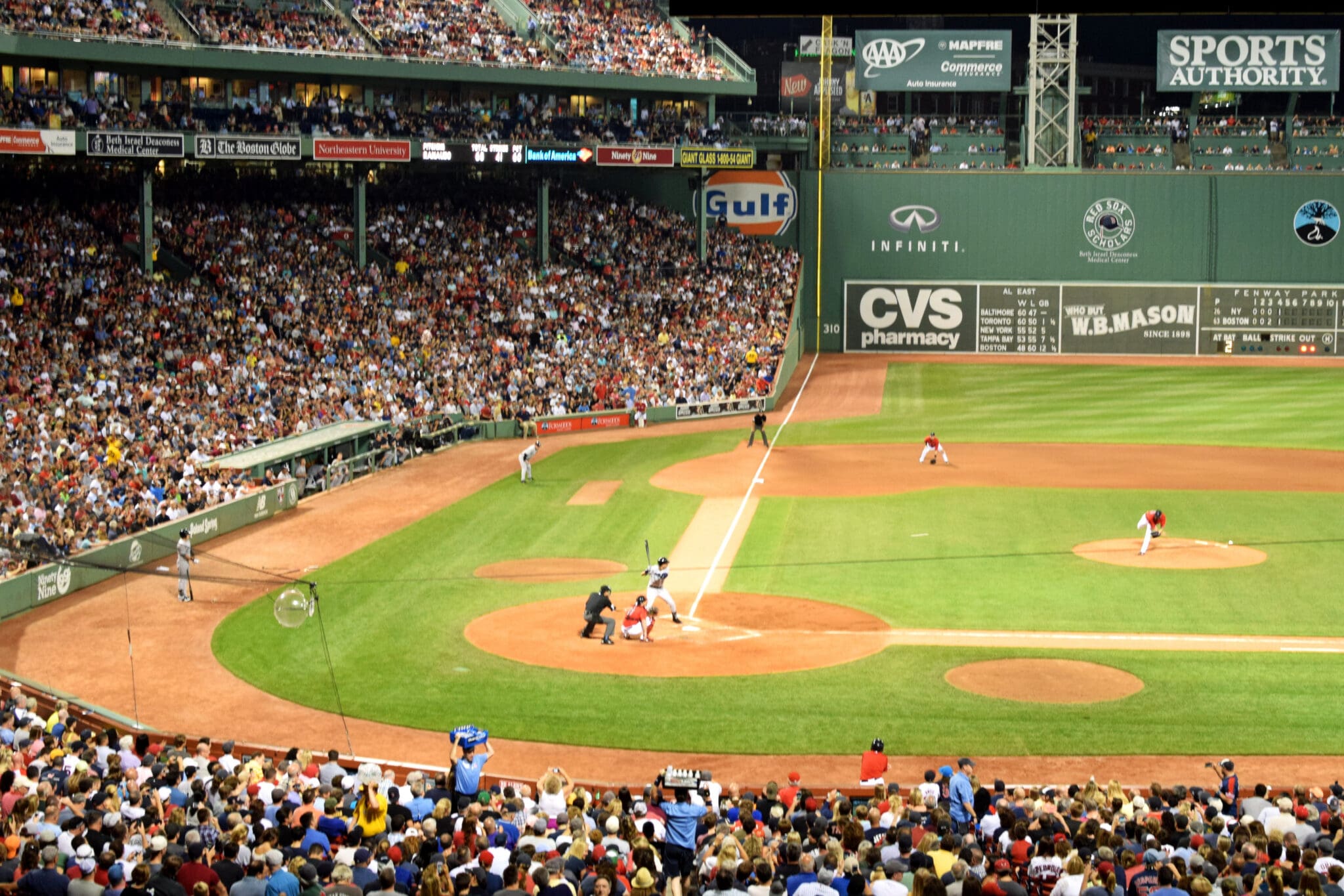 The 15 Most Iconic MLB Ballparks of All Time, Ranked - Gamer Koala