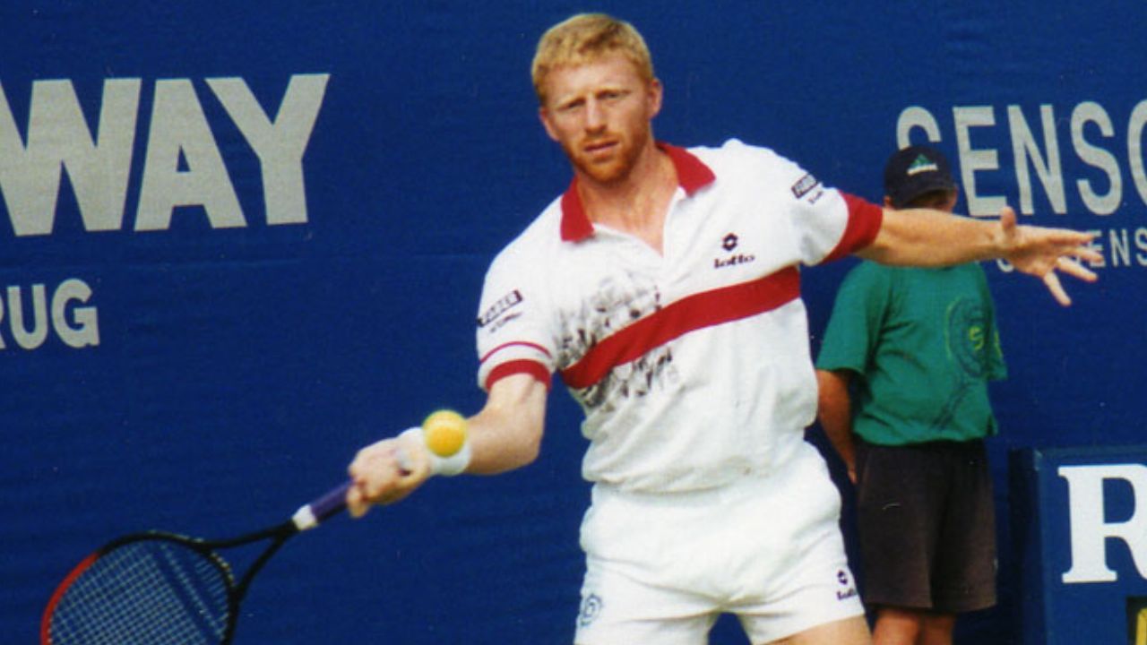 Tennis Star Becker and Two Icons Break Down the Perfect Serve - Gamer Koala