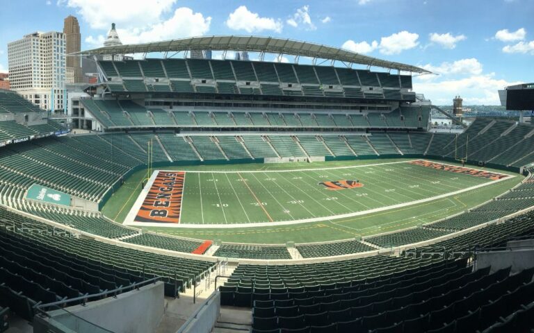 Ranking All 32 NFL Stadiums from Worst to Best - Gamer Koala