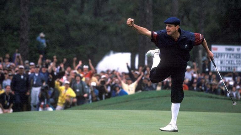 15 Golfers From the '80s Who Would've Crushed Playing Today - Gamer Koala