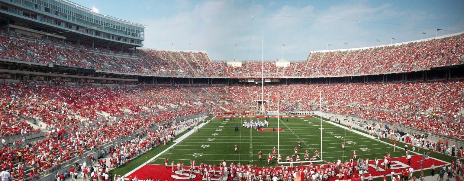 The 20 Best College Football Stadiums in the Country, Ranked - Gamer Koala