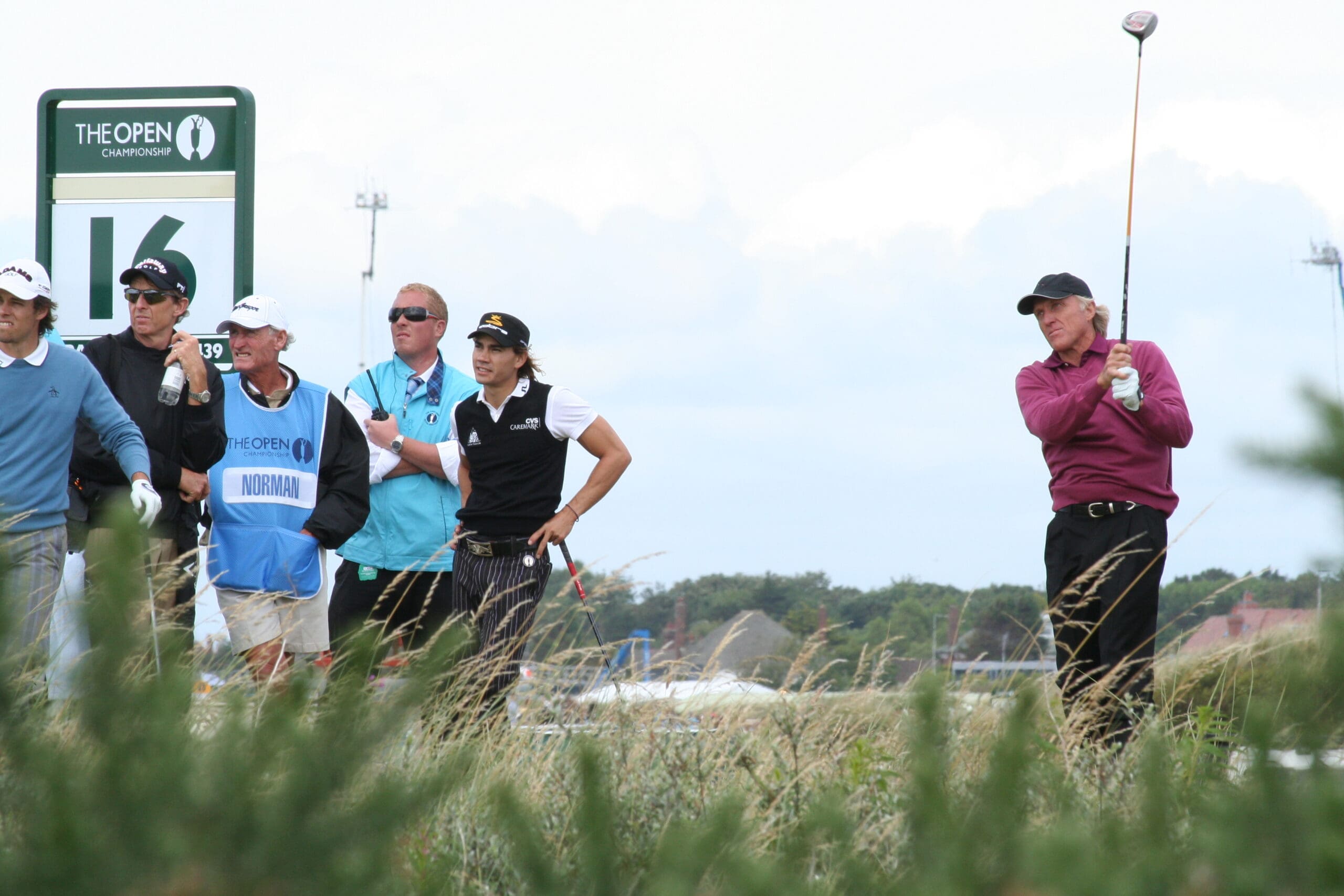 The 15 Biggest Chokes in Golf History - Gamer Koala