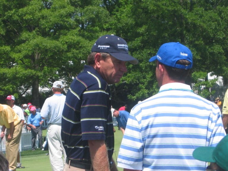 15 Golfers From the '80s Who Would've Crushed Playing Today - Gamer Koala