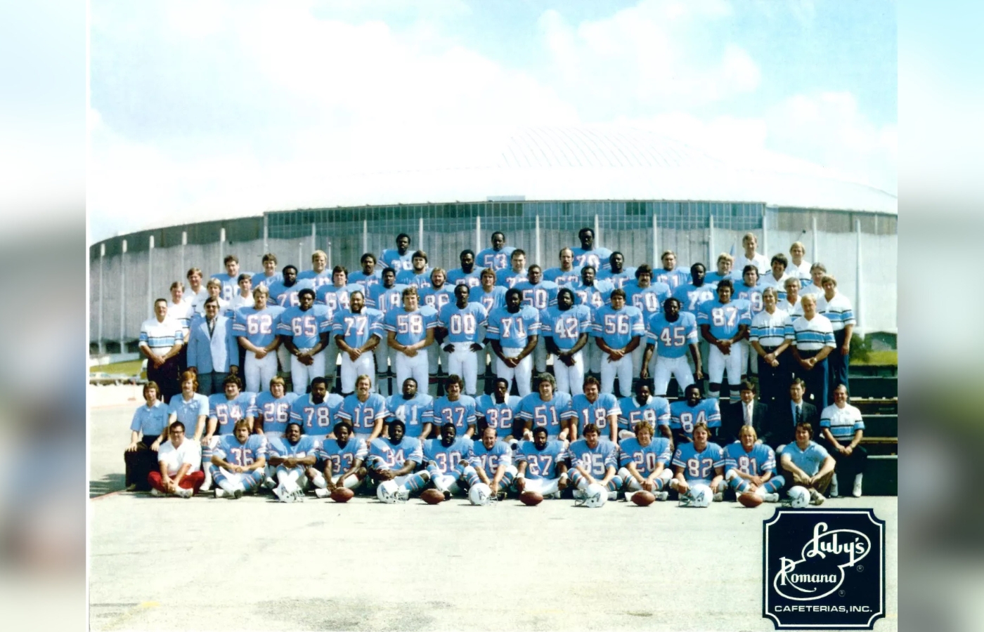 Ranking All 32 NFL Teams by How Much They Live in the '80s - Gamer Koala