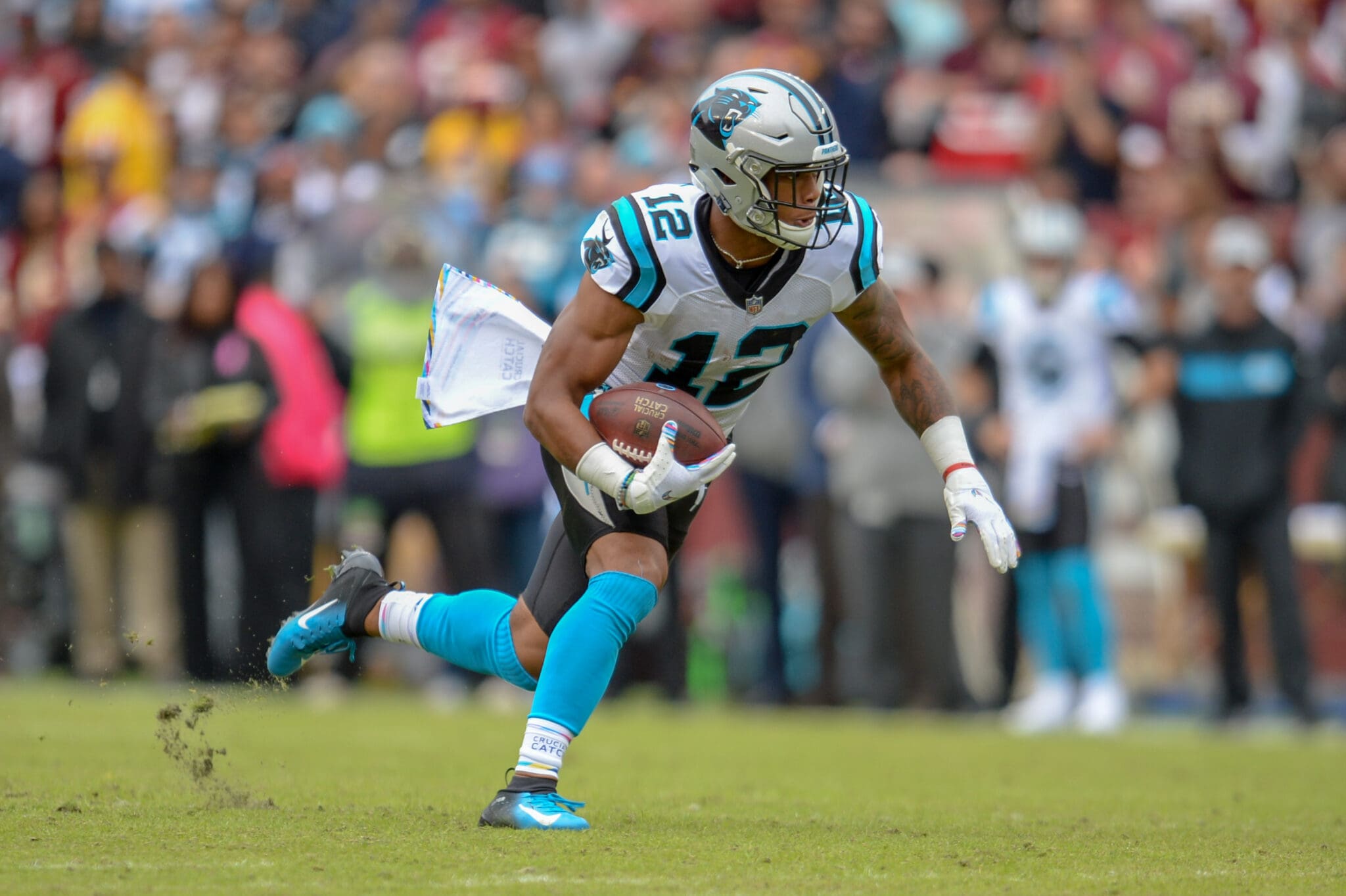 15 Current NFL Wide Receivers Who Need a Ring Before They Retire ...