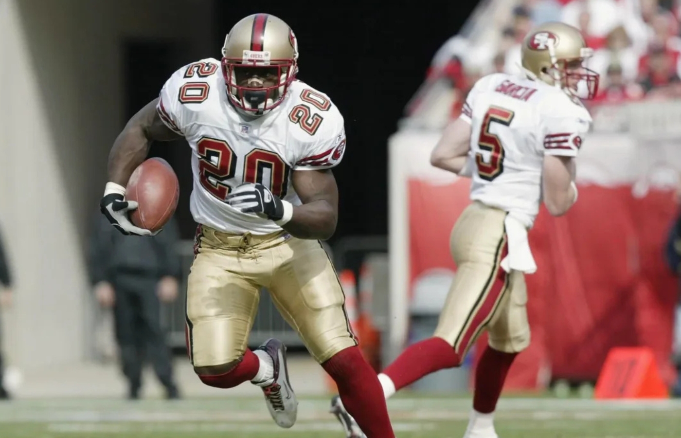 Ranking the 30 Most Forgotten Stars in NFL History - Gamer Koala