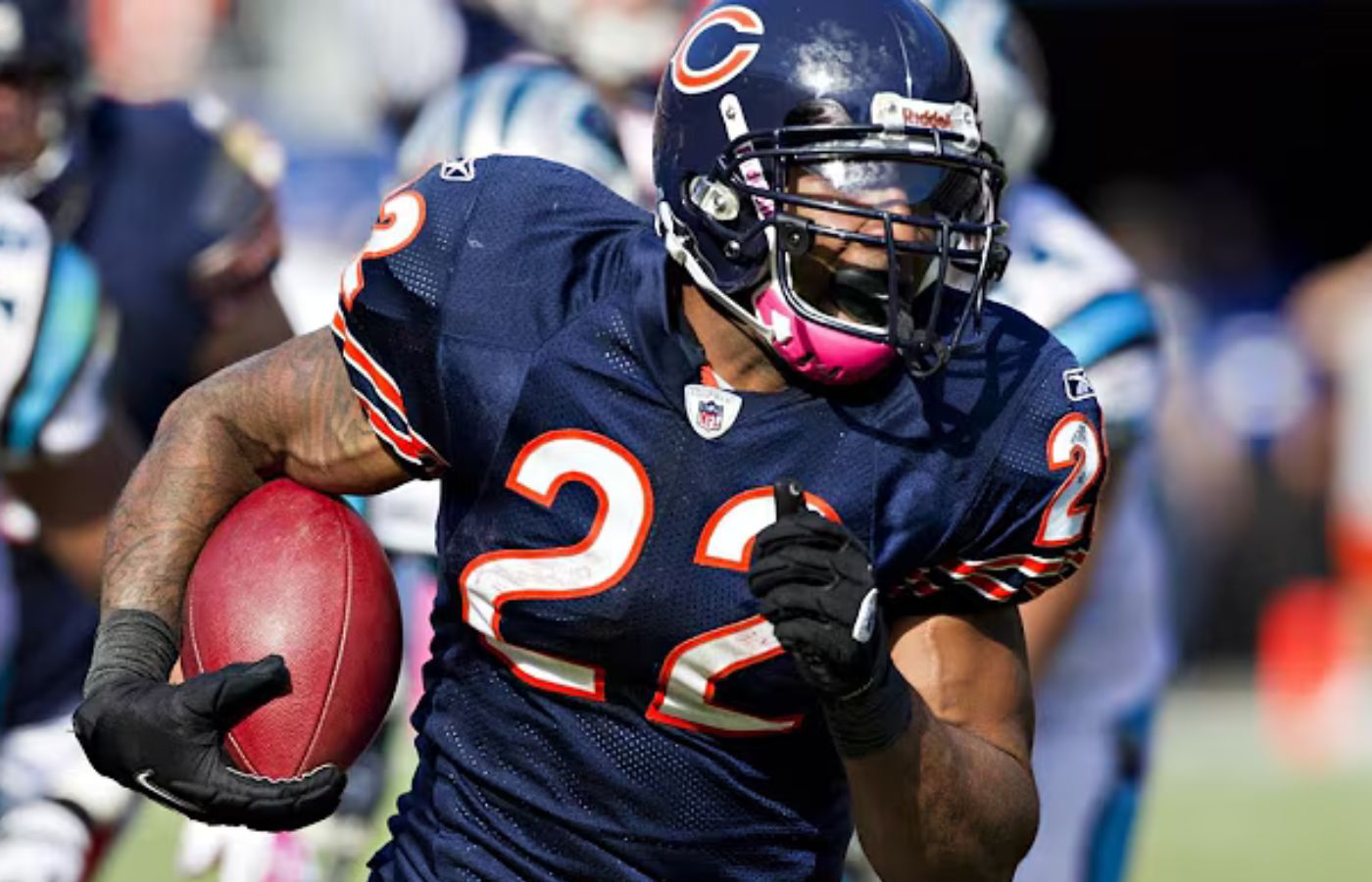 Ranking the 30 Most Forgotten Stars in NFL History - Gamer Koala