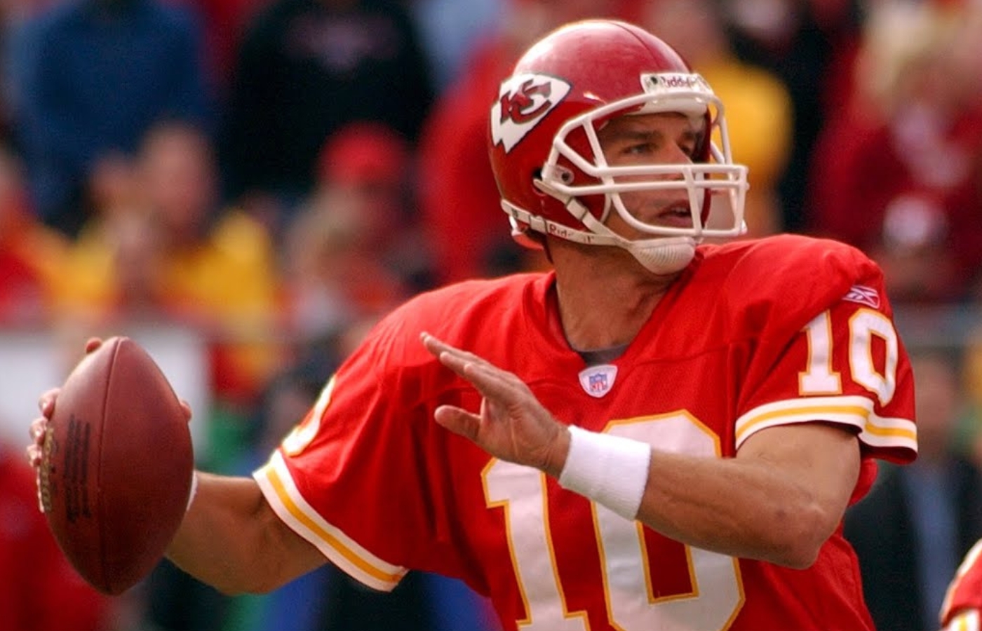 Ranking the 30 Most Forgotten Stars in NFL History - Gamer Koala