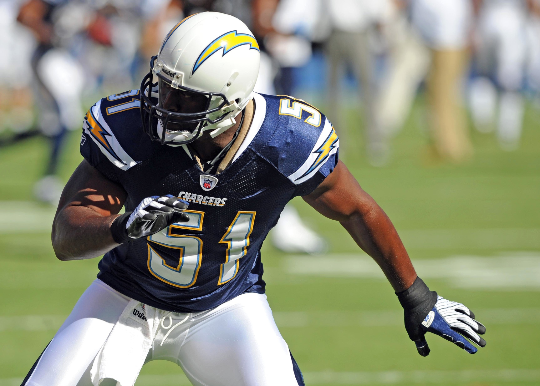 Ranking the 25 Most Intimidating NFL Linebackers Ever - Gamer Koala