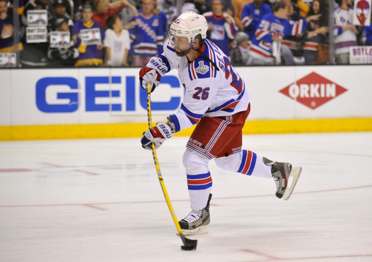 Ranking the 17 Most Graceful Skaters in NHL History - Gamer Koala