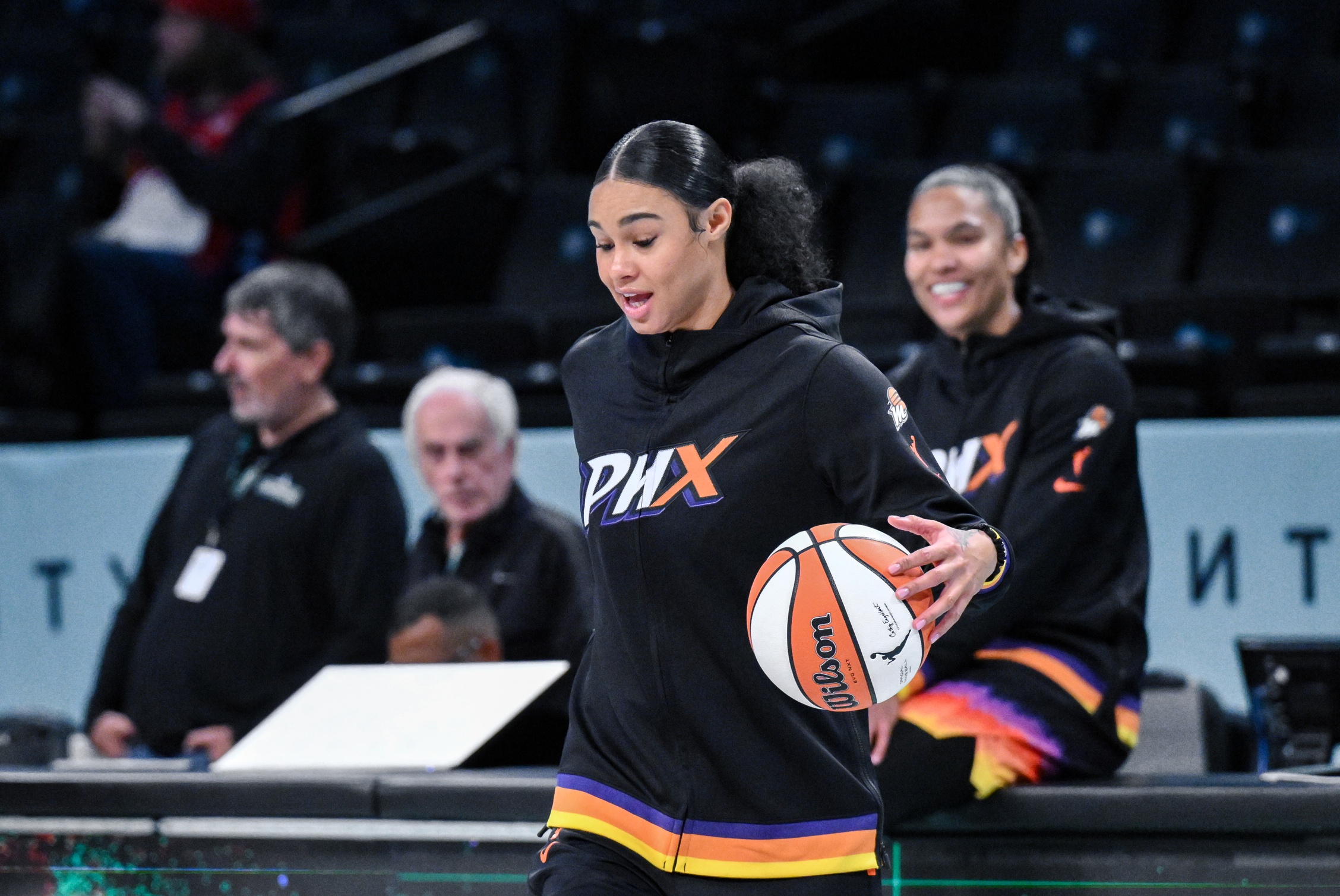 WNBA Stars Slam League's First CBA Offer as “Slap in the Face” - Gamer ...