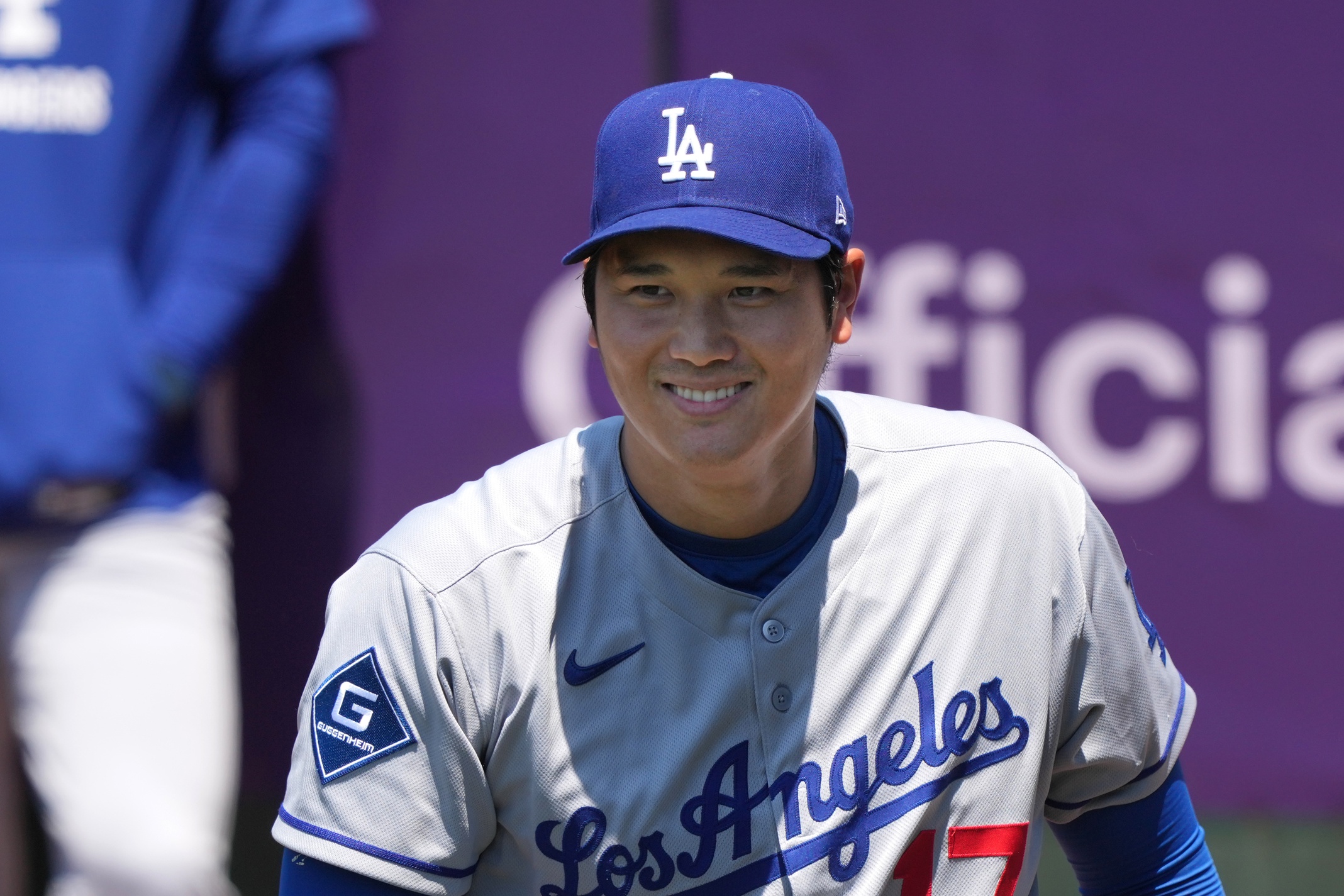 Shohei Ohtani Pokes Fun at Suarez After All-Star Dust-Up - Gamer Koala