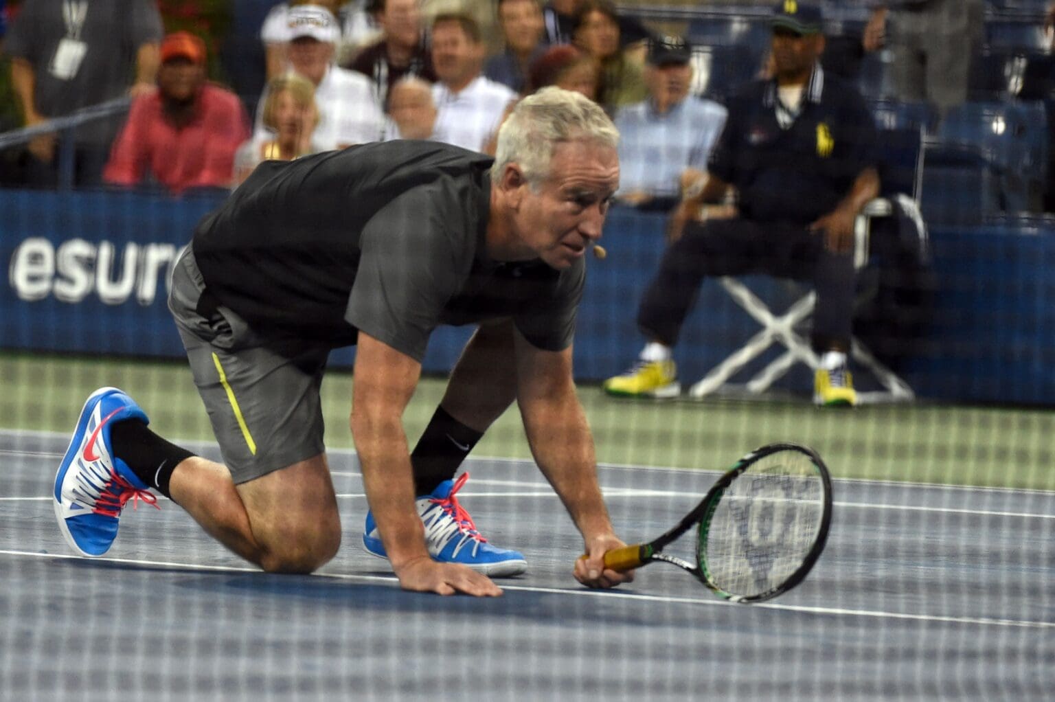 The 20 Most Ruthless Tennis Players at Their Peak - Gamer Koala